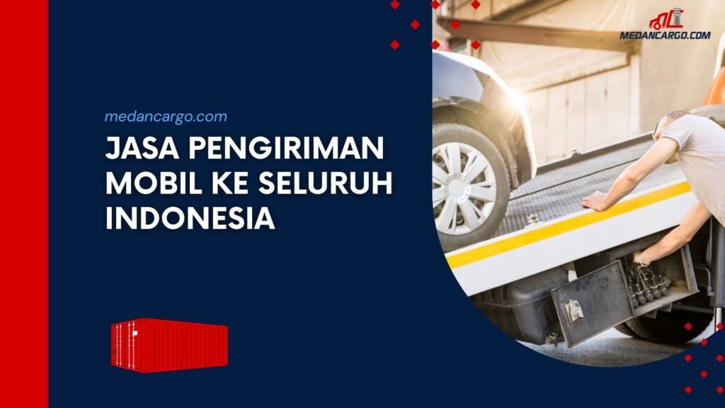 #1 Cargo Medan Murah Terbaik - KSI Cargo Medan